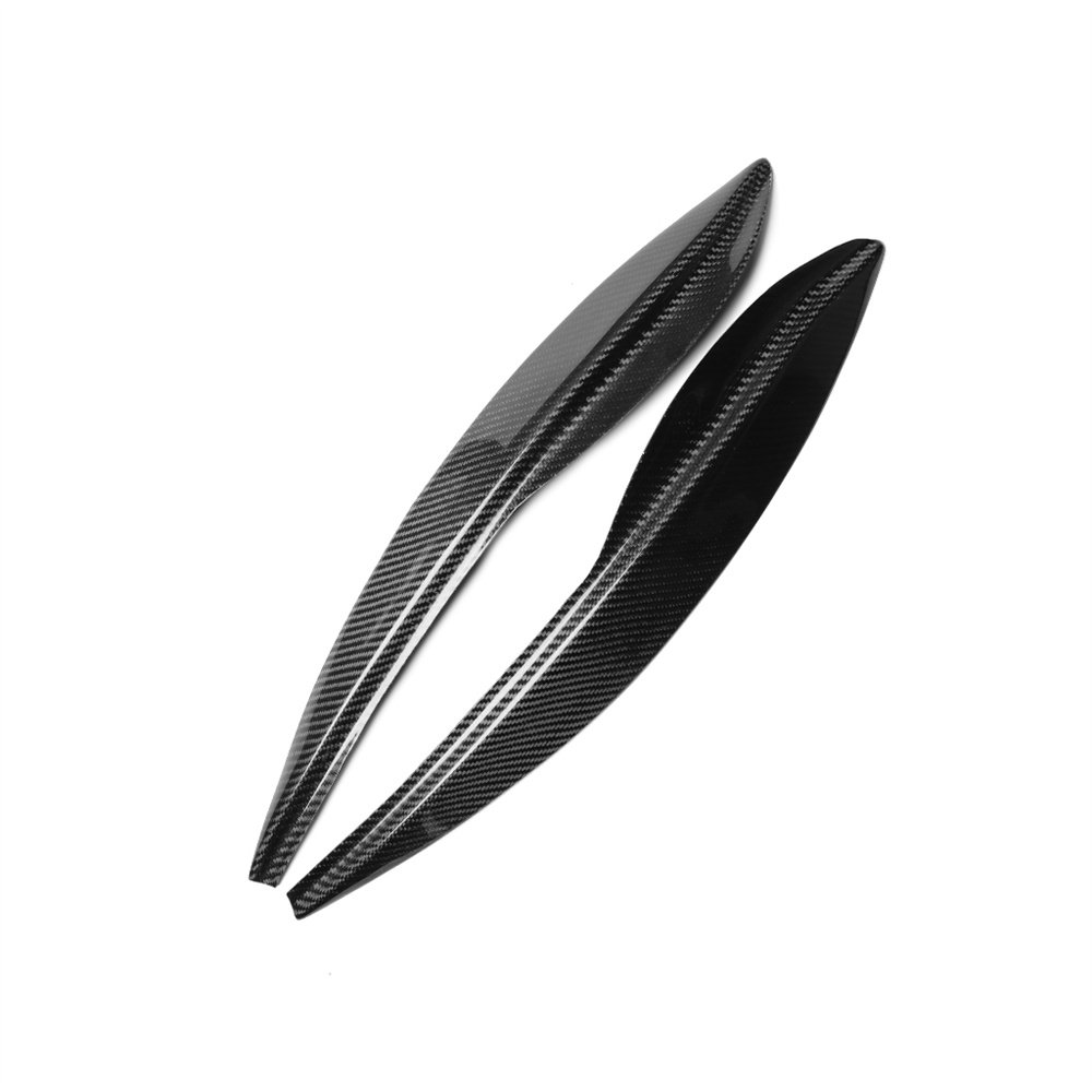 Honda Fit Carbon Fiber Headlights Brows Trim from Chinese Supplier ...