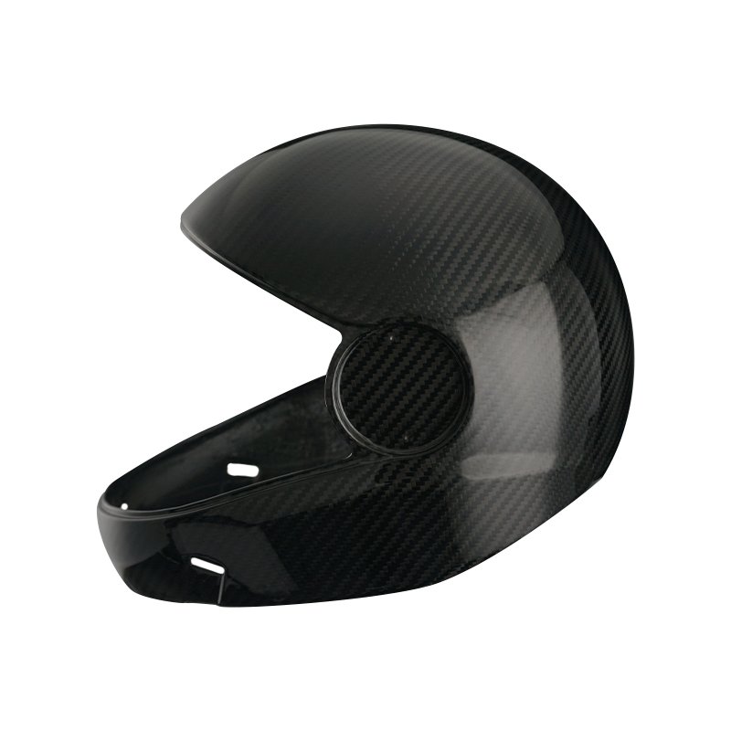 Factory Customize Motorcycle Helmets Shells Carbon Fiber Helmets from ...