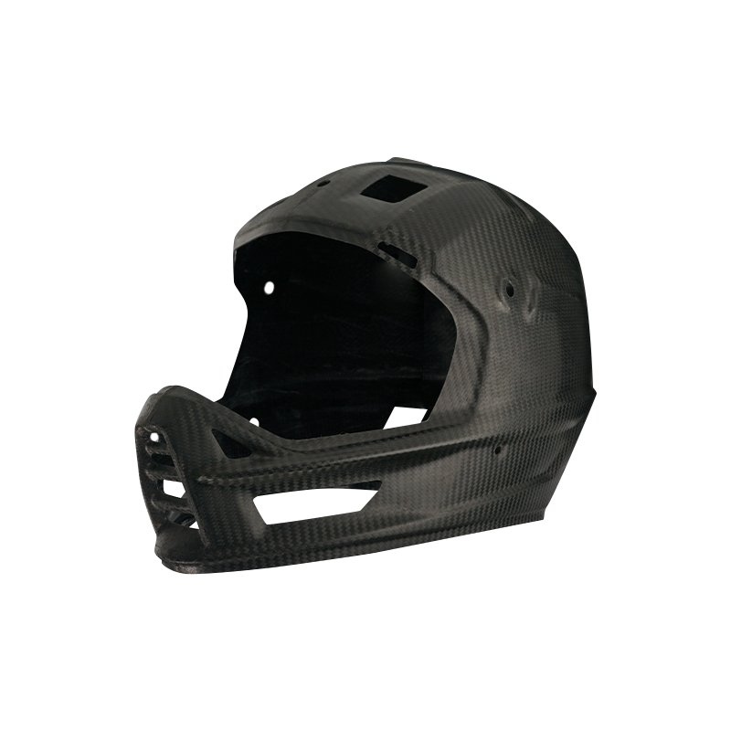 Customize Motorcycle Helmets Carbon Fiber Helmets Shells from Chinese ...