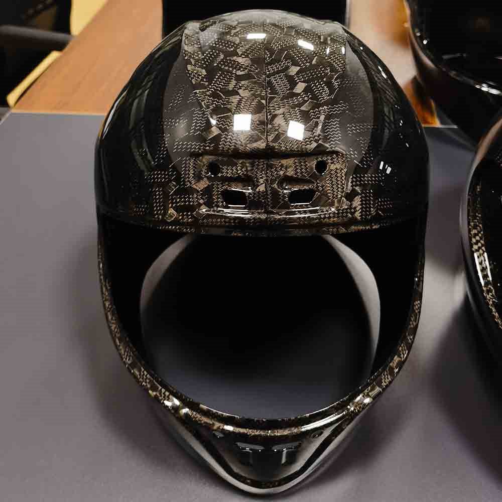 OEM Motorcycle Helmets Shells Carbon Fiber Helmets - happyideal